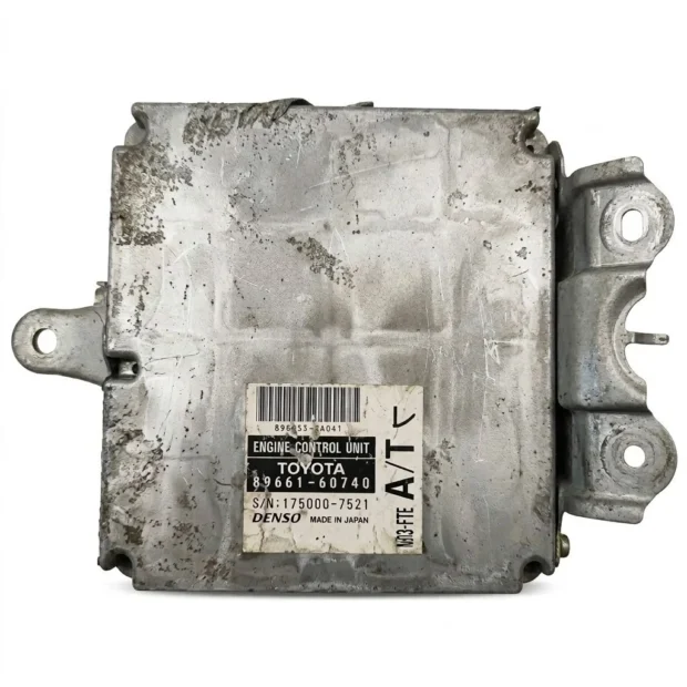 89661-60740 Engine Control Module ECU | Toyota Land Cruiser ...